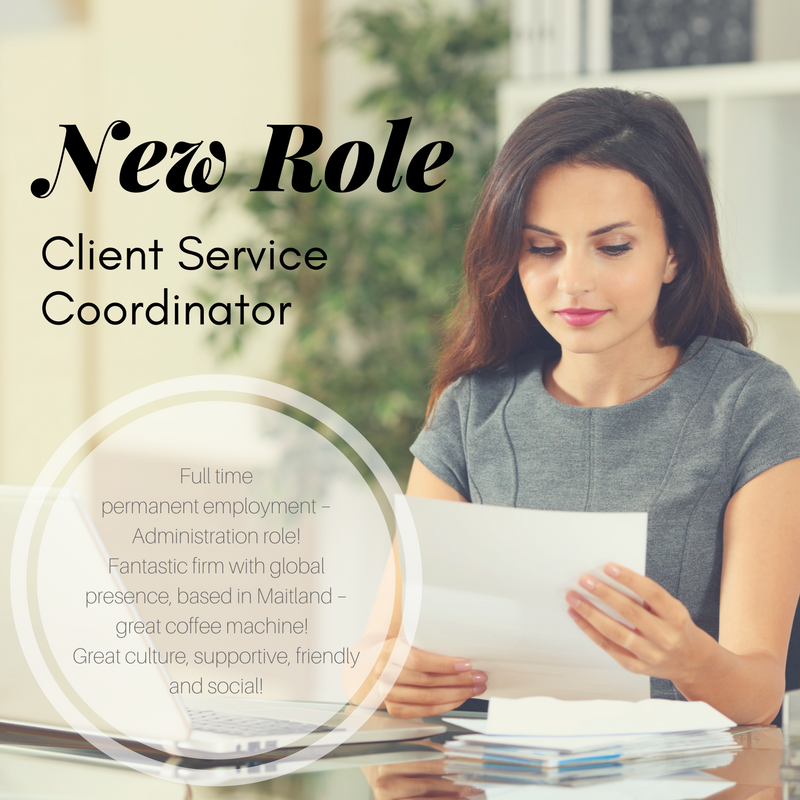 New Role (2) • Hunter Recruitment Group