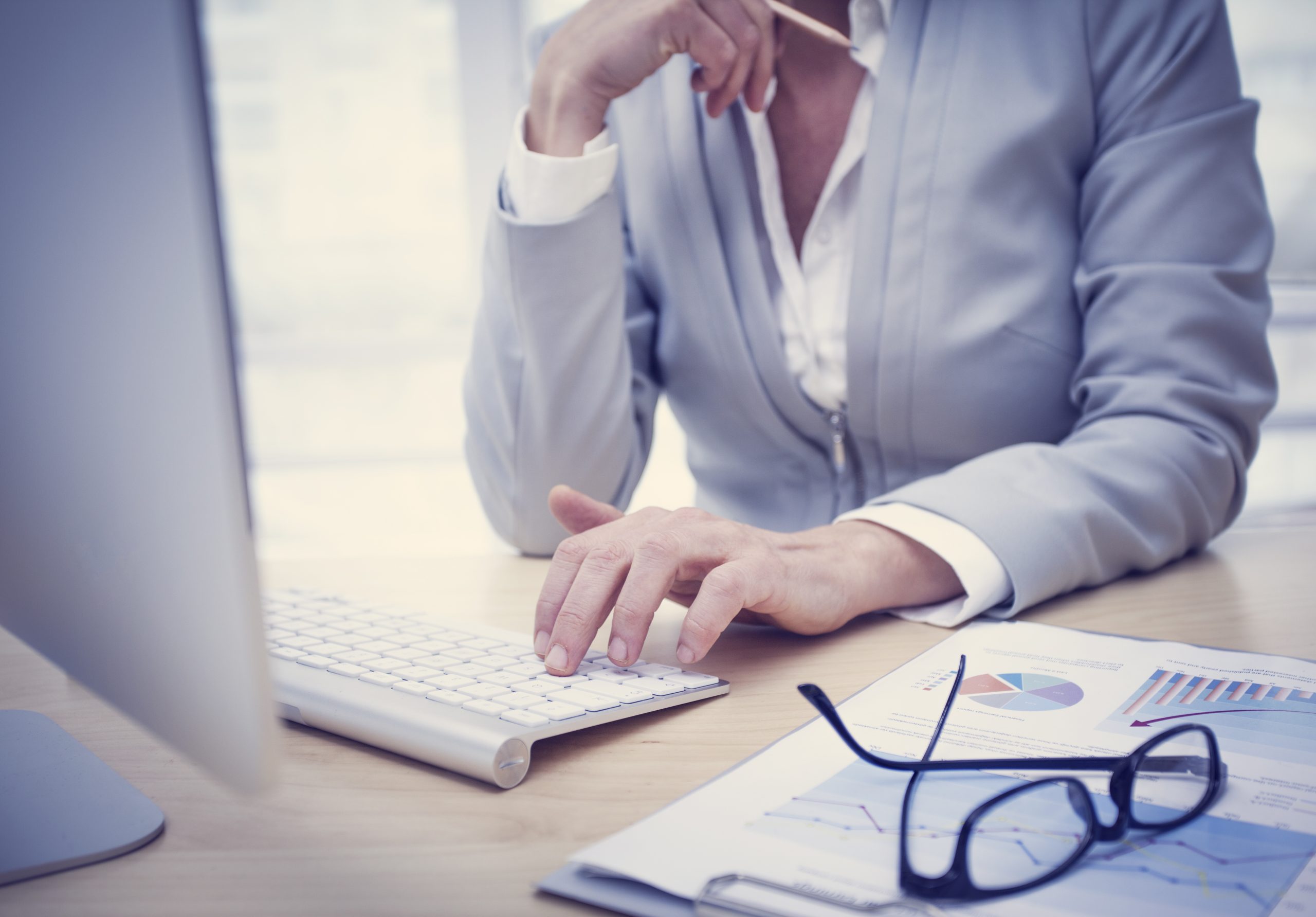 Admin Temps • Hunter Recruitment Group