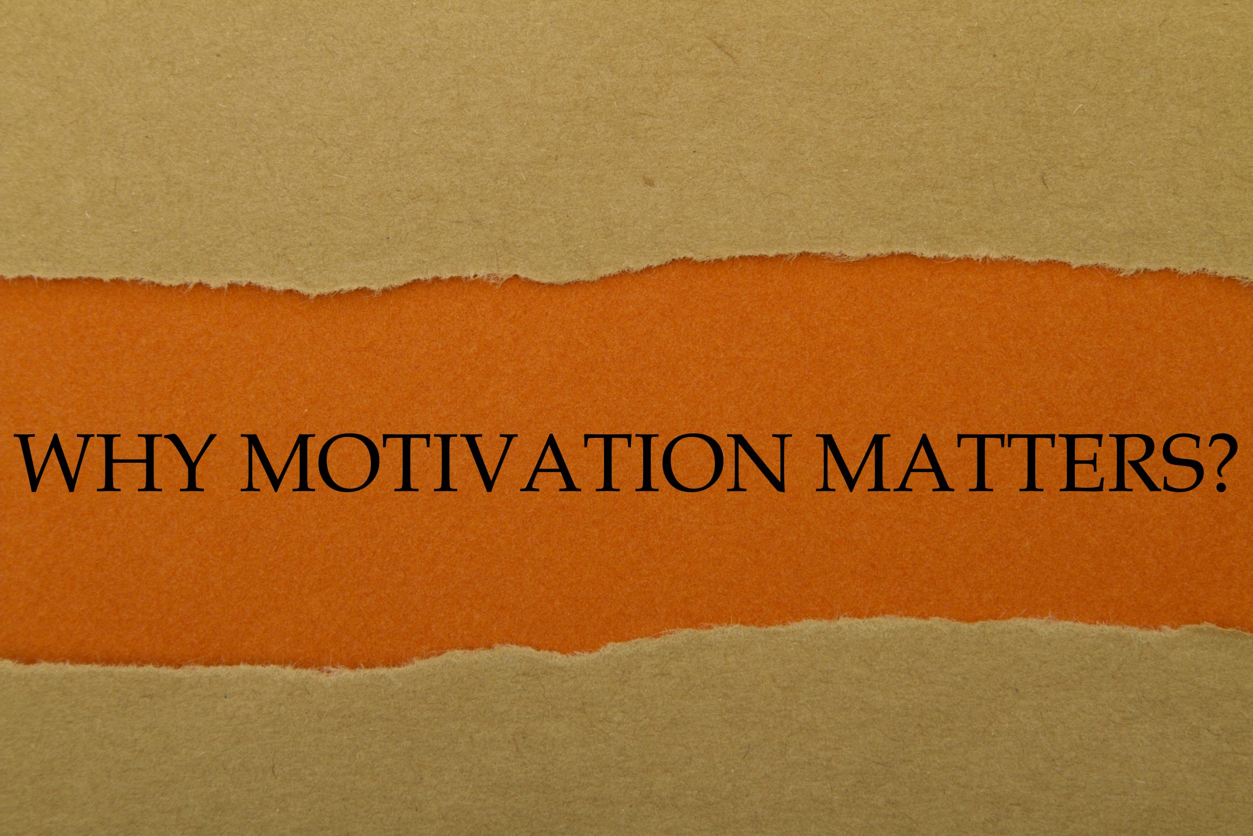 why motivation matters • Hunter Recruitment Group