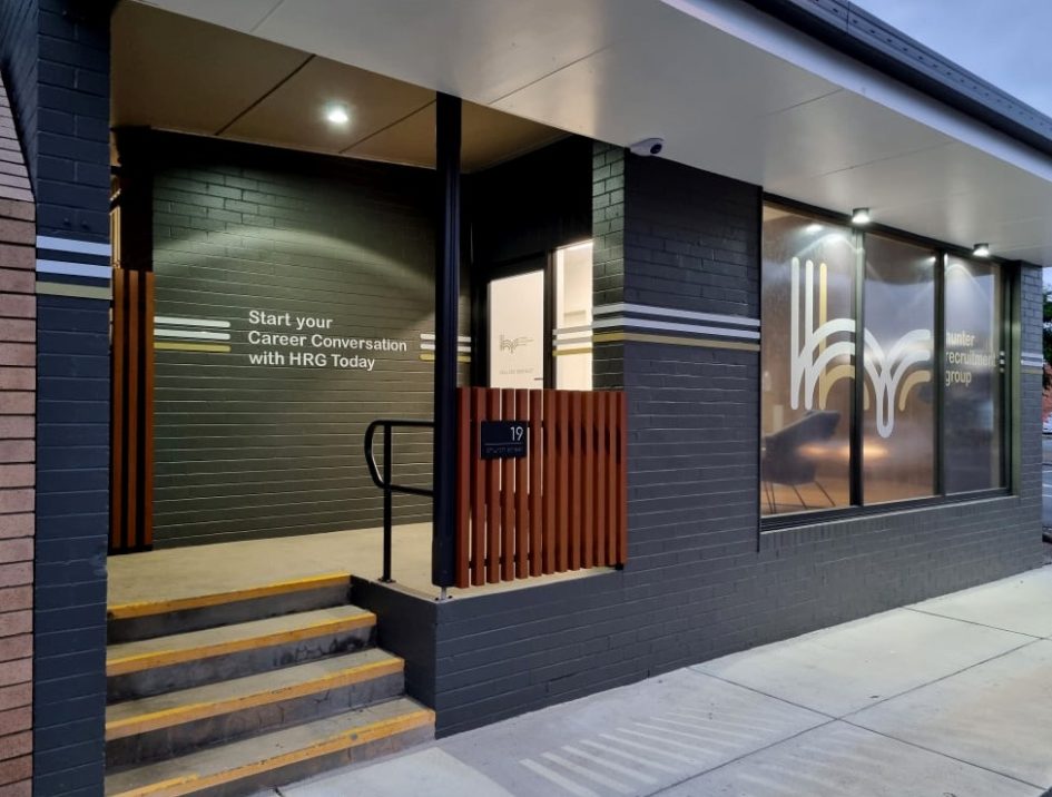 Hunter Recruitment Group • Hunter Recruitment Group